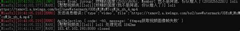 发送视频消息失败 Issue hanhan hanhan plugin GitHub