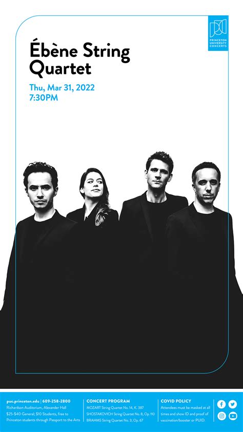 Poster For Puc Behance