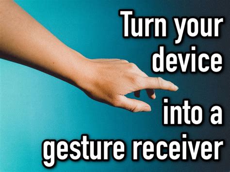 Rafał Kupczak On Linkedin Technology Innovation Gesturecontrol Userexperience Accessibility…