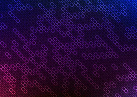 Cyberspace Eight Pattern Technology Number Dark Digital Background
