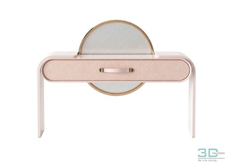 Dining Table Side Type 3dmili 2025 Download 3d Model Free 3d Models