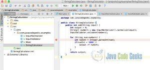IntelliJ IDEA Tutorial For Beginners Java Code Geeks