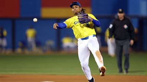 Michael Arroyo Leads Colombia To World Baseball Classic