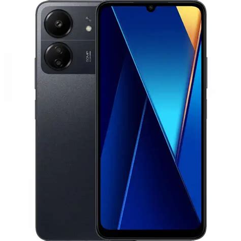 Смартфон POCO C65 Чёрный 2310FPCA4G (256 Гб, 8 Гб) купить в интернет ...