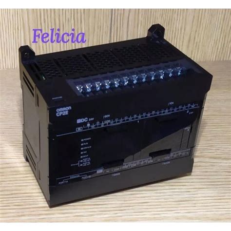 Jual Omron Plc Cp2e N30dr D Cp2en30drd N30drd Tghsti921 Juara Shopee