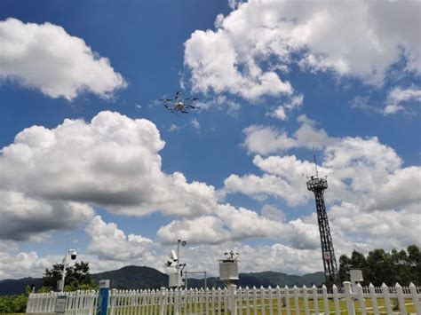 Supply Meteorological Detection Hexacopter Drone Wholesale Factory Shenyang Linghang Aviation