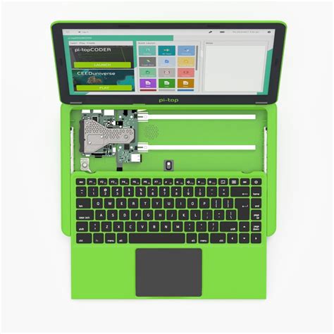 Haven T We Met Before Re Introducing Pi Top