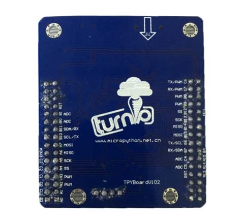 TPYBordV V 产品中心 MicroPython