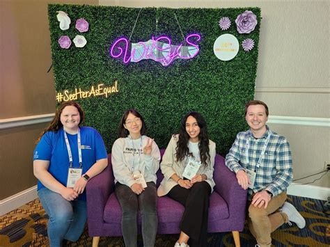 Im Thrilled To Have Had The Opportunity To Attend The Women In