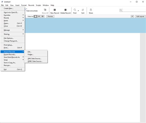 How To Use Odbc Drivers With Filemaker