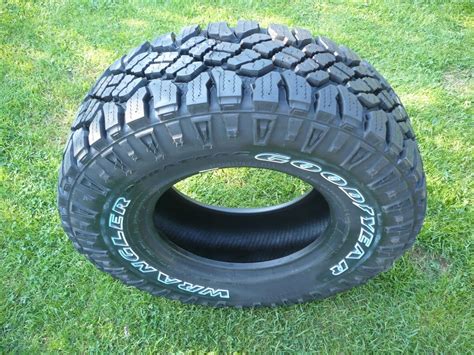 Goodyear Wrangler Duratrac 265/70/17 R17 5 sztuk - 7531659625 ...