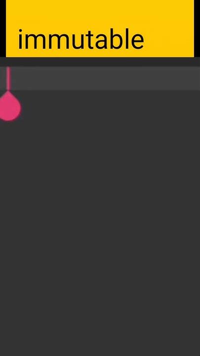 Mutable And Immutable Concept Lists Tuples Pythonprogramming Python