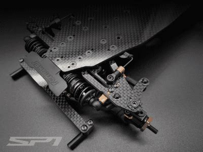 RC MAKER SP TOURING CHASSIS