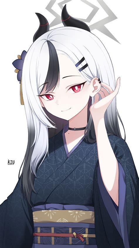 Kayoko And Kayoko Blue Archive Drawn By Kiu Danbooru