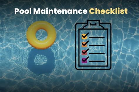 The Ultimate Swimming Pool Maintenance Checklist Royal Pool Service