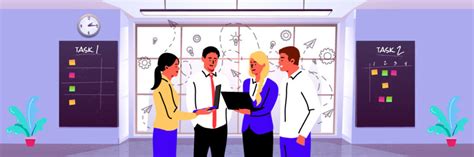 5 Basic Project Management Steps Infographic NotifyVisitors