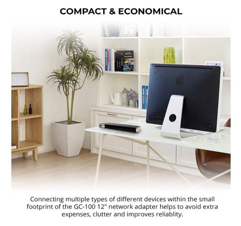 Global Cache GC 100 12 Network Adapter At Best Price In Gurugram