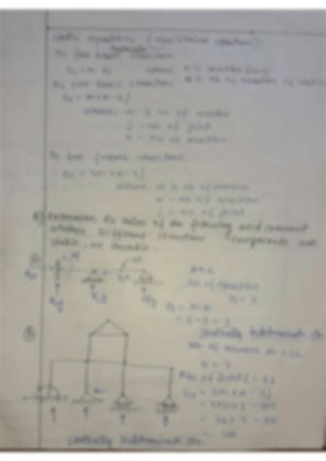 Solution Structural Analysis Assignment Questions With Solution