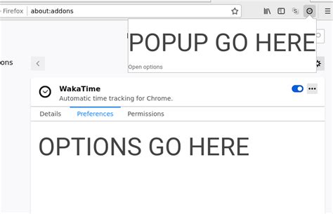 Firefox Support Plz · Issue 49 · Wakatime Browser Wakatime · Github