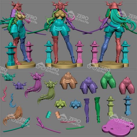 Jasmine Aladdin And Futa Vesion Stl 3d Print File Etsy Schweiz