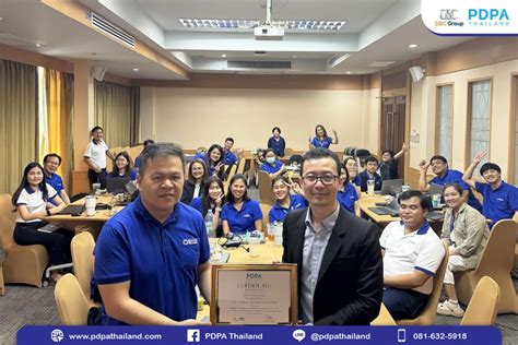 9 ขั้นตอน ทำ Pdpa ยังไงให้ผ่านเกณฑ์ ฉบับง่าย Pdpathailand