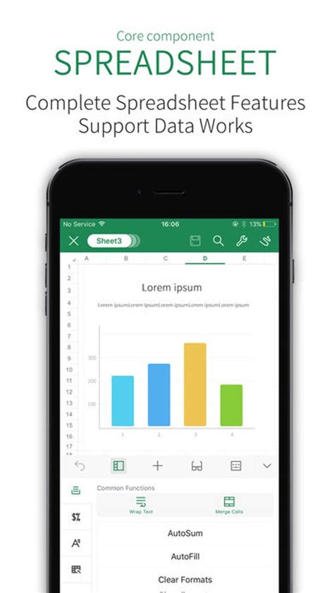 WPS Office For IPhone Download