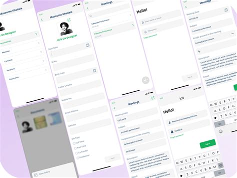 Employee Management Designs Themes Templates And Downloadable Graphic