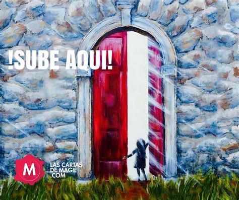 Cielos Y Puertas Abiertas Las Cartas De Magie