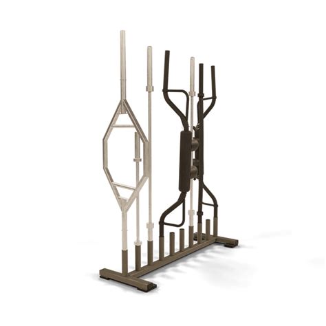 Linear Bar Storage 10 Bar Performaxx