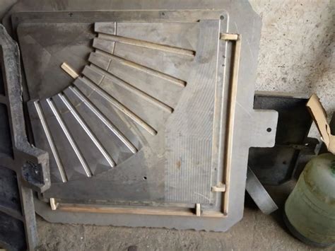 Aluminium Wooden Foundry Pattern At Rs 65000 Piece In Rajkot Id
