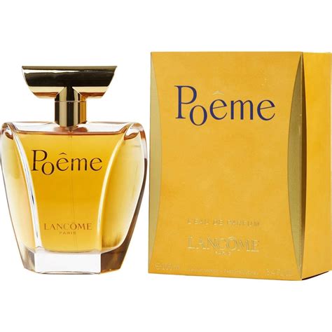 Perfume Lancôme Poeme Edp W 100 Ml Precio 418900