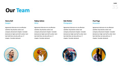 OMEGA Free PowerPoint Presentation Template Just Free Slide
