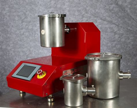 Containerized Batch Mixer Powder Mixing Equipment