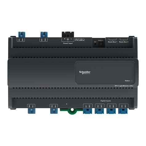 Sxwredali110001 灯光扩展模块 Spacelogic Rp 扩展模块 Dali 施耐德电气