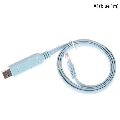 115183m Usb To Rj45 For Cisco Usb Console Cable Debug Line For