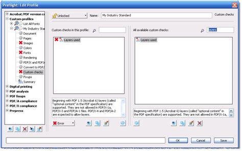 Preflight Tools In Acrobat 8 Not Just For Print And Prepress