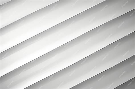 Premium Photo White Background With A White Gradient And A Curved Line