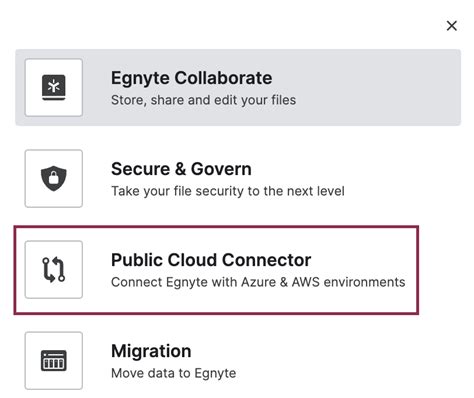 Snapshot To Azure Blob Storage Creation Egnyte