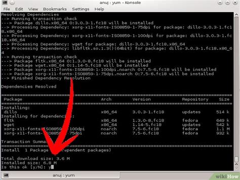 Come Installare Un Software In Red Hat Linux Wikihow
