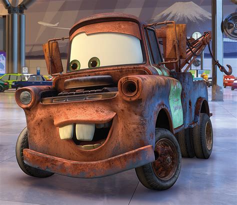 Mater Cars Id