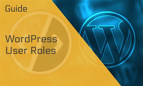 Wordpress User Roles An Easy Guide Made For Beginners Kerbco Web Services