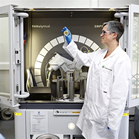 X Ray Diffraction A Simple Approach Cormica Global Medical Device Testing