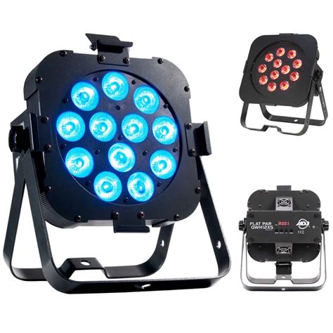 Rent A ADJ PAR LIGHT PACKAGE From CDF Speaker Hire