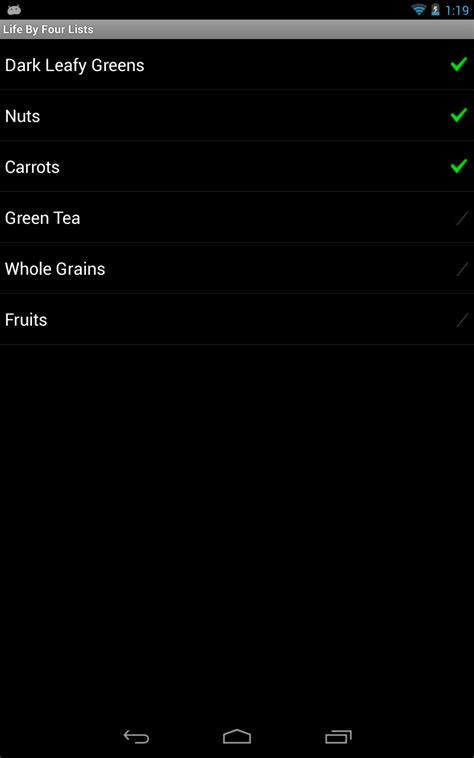 Listview Android Saving Items Selected In A Multiple Choice List
