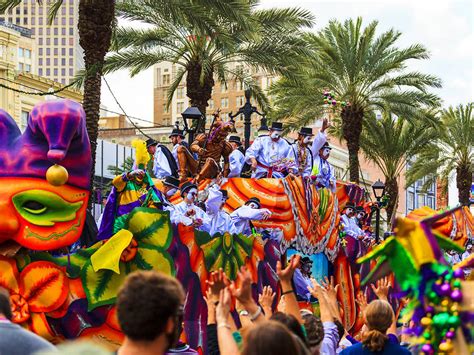 15 Best New Orleans Festivals In 2024