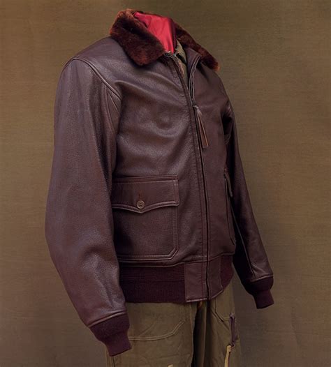 Good Wear Leather Coat Company Sale Gordon And Chapman An J 3a Flight Jacket