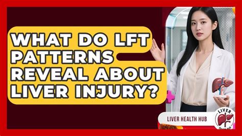 What Do Lft Patterns Reveal About Liver Injury Liver Health Hub