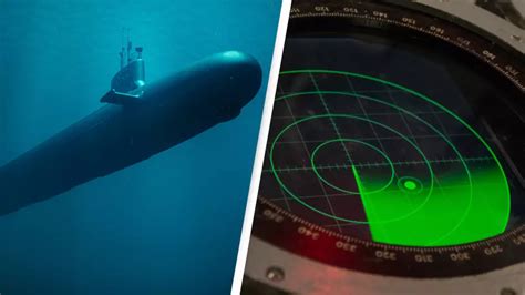 This Is The Terrifying Reality Of What Happens If You Hear An Active Submarine Sonar While