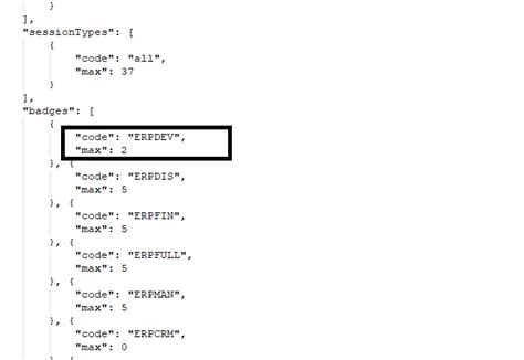 How To Solve User Does Not Have Any Badge For Product Error While Running The Batch Server