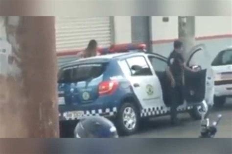 Em Sp Casal Detido Ap S Fazer Sexo Em Avenida P Blica Em Plena Luz Do Dia Brasil Diario De